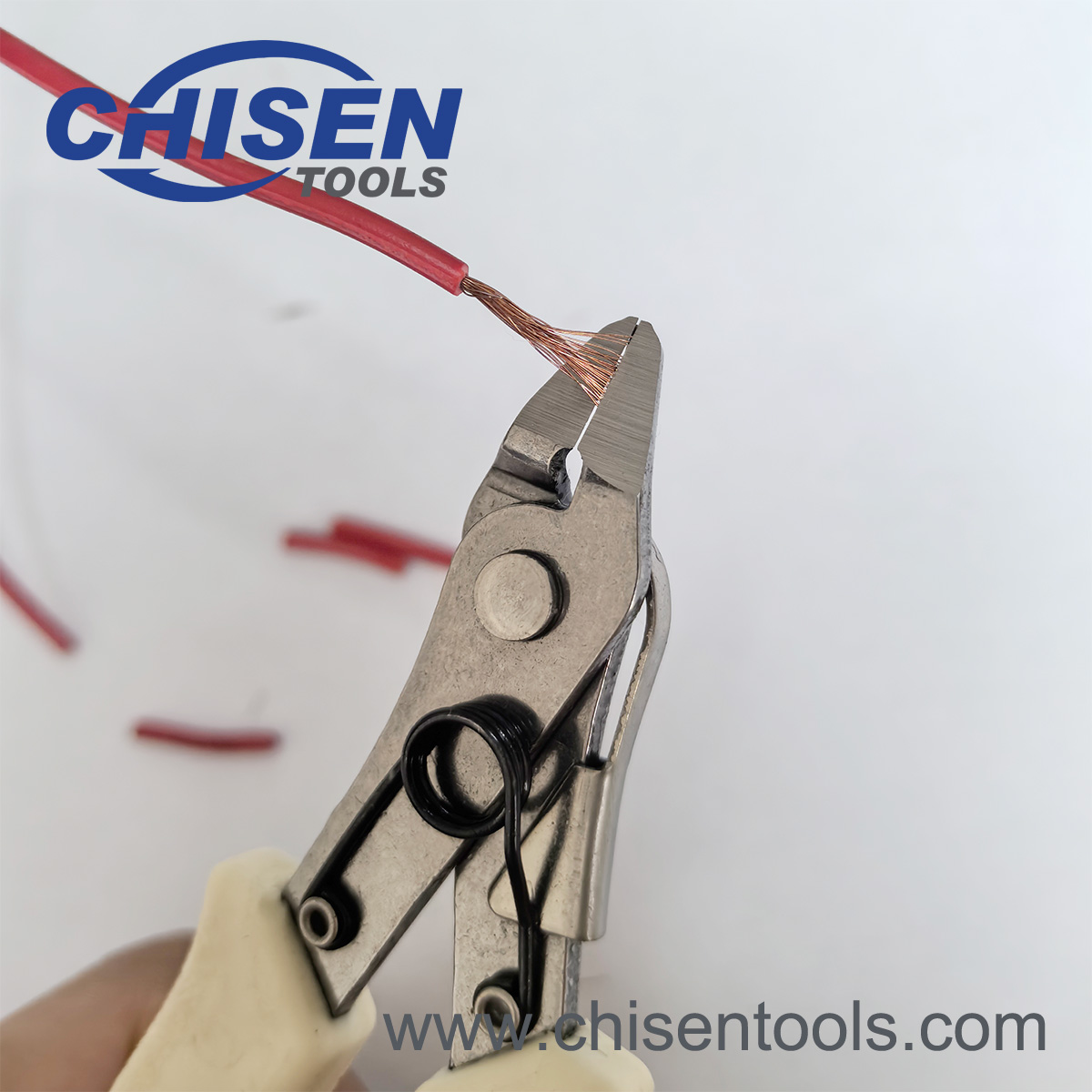 Electronic Cutter with Lead Catcher | Manufacturer in China